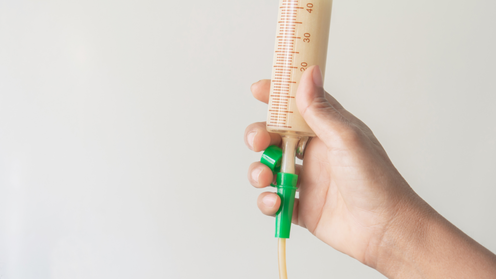 Types of Categorized Feeding Tubes | RightBio Metrics